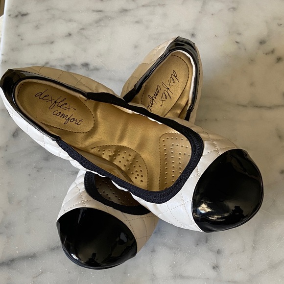dexflex comfort | Shoes | Chanel Vibes Size 1 Dexflex Comfort Womens ...